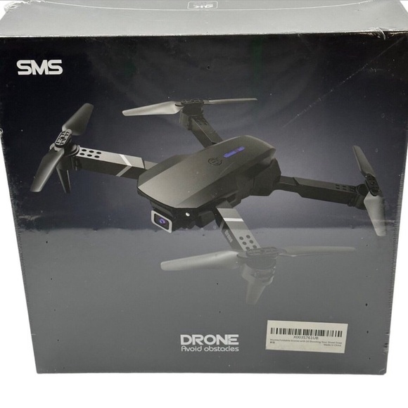 myshle | Cameras, Photo & Video | New Myshle Sms Drone Foldable Drones ...